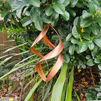 BRONZE SPIRAL SPINNER - HHF5000 - Bronrob