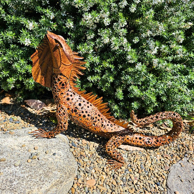 RUST LIZARD-BHB239 - Bronrob