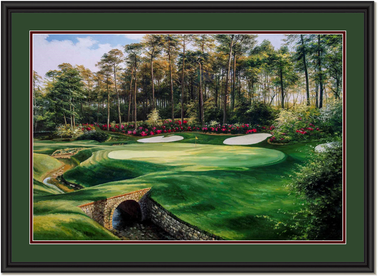 Augusta Golf Course Pictures | Golf Pictures | Golf Images