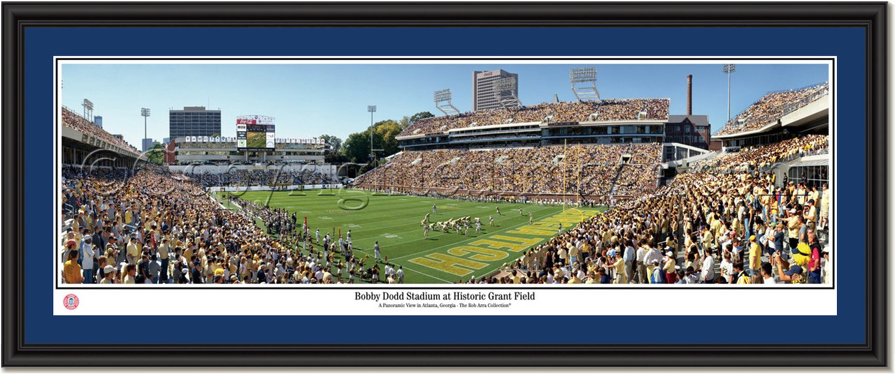 Bobby Dodd Stadium at Historic Grant Field