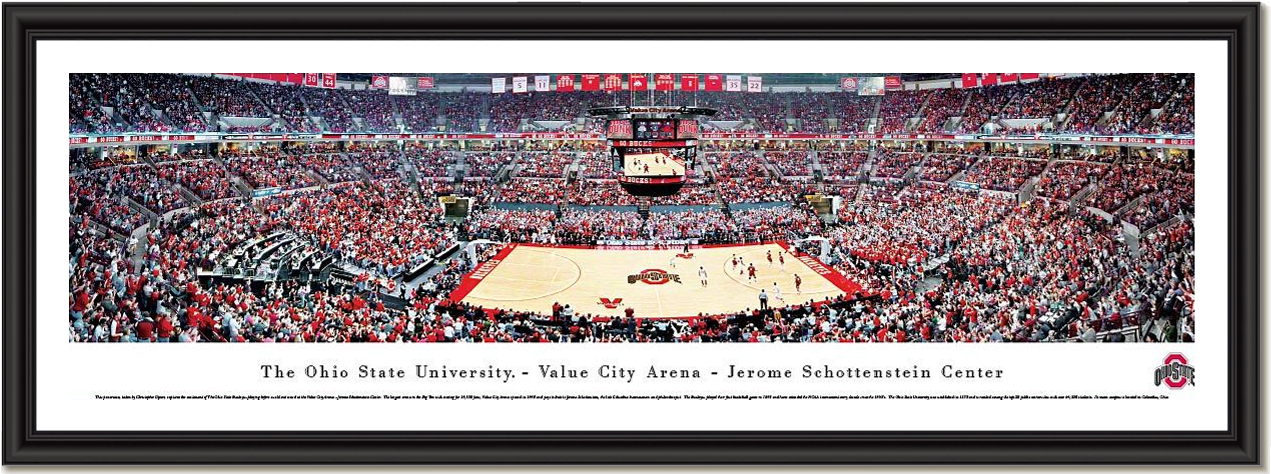 Ohio State Basketball Arena