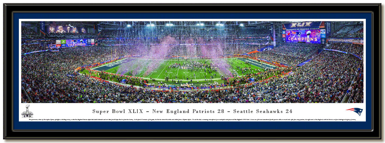 Patriot Poster | Patriots Posters
