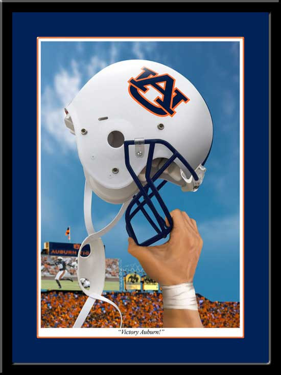 Auburn Posters | Auburn Prints | Auburn Football Posters