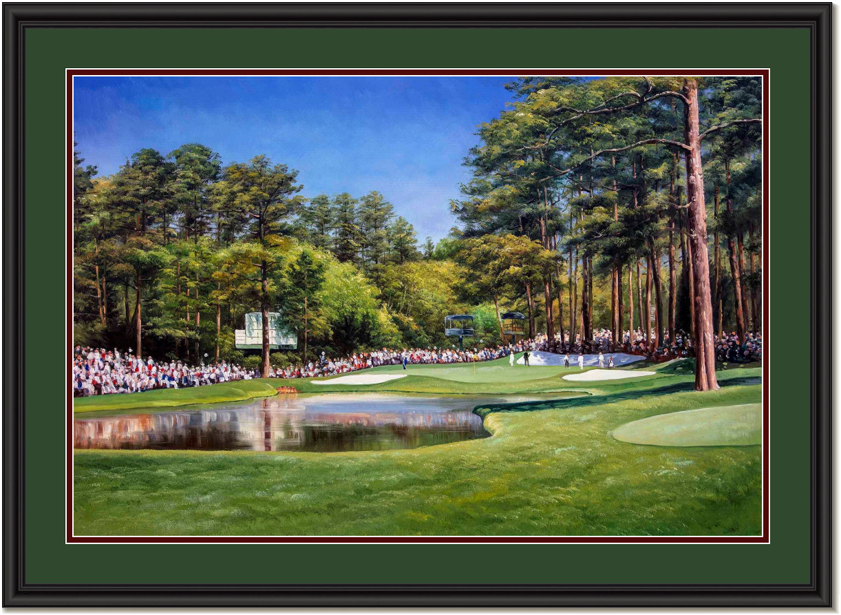 Augusta Golf Course Pictures | Golf Pictures | Golf Images