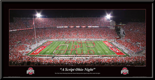 Ohio State Framed Pictures | OSU Football Pictures | Buckeyes Pictures