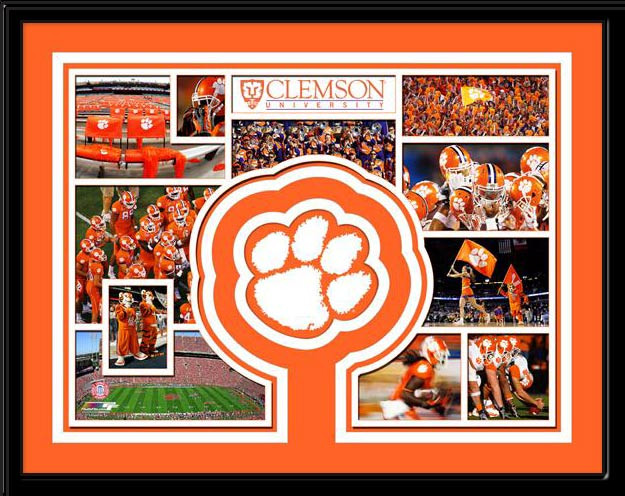 Clemson Tigers Pictures | Clemson Posters