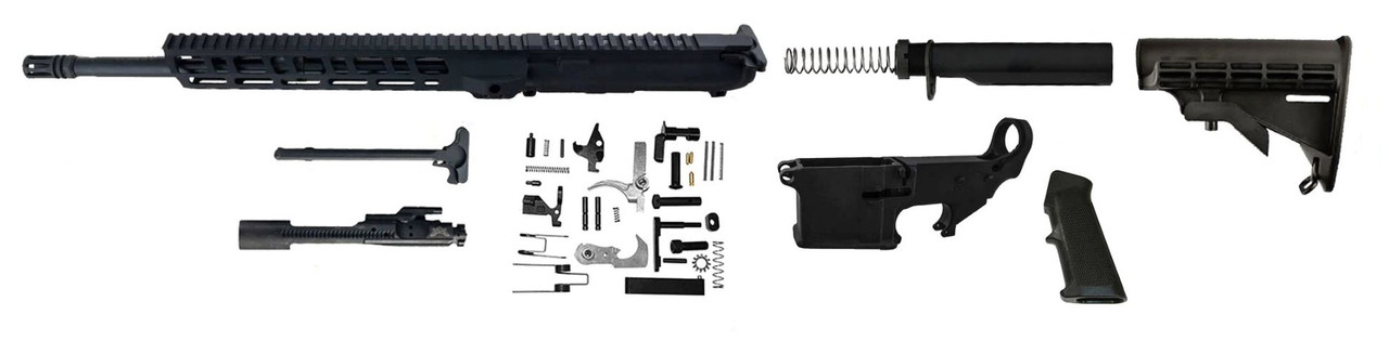 The 6.5 Grendel AR-15 Build Guide - Gun Builders Depot