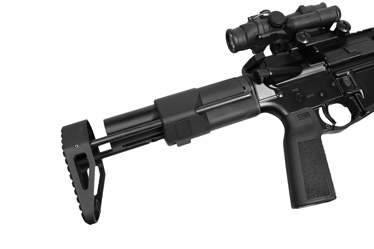 How to Set Your AR-15 Stock to The Correct Length - Gun Builders Depot