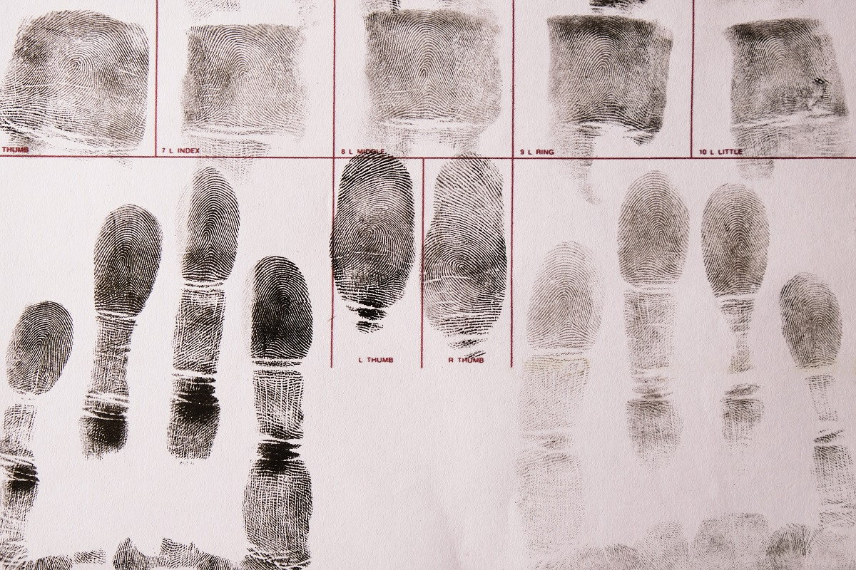 How to Take Fingerprints For an NFA Application - Gun Builders Depot