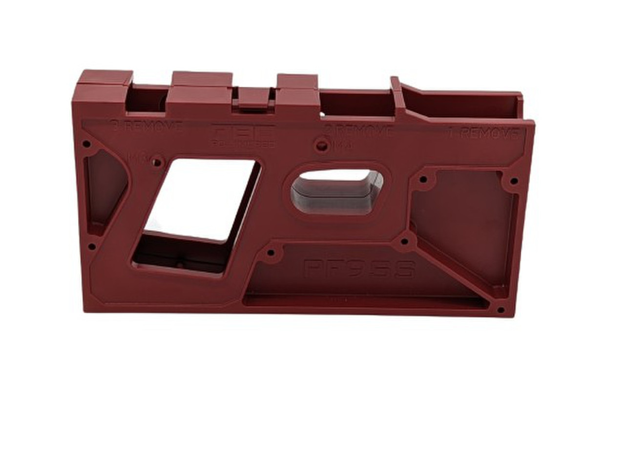 Polymer80 Pf9ss Jig Kit For Pf9ss Frame Blanks