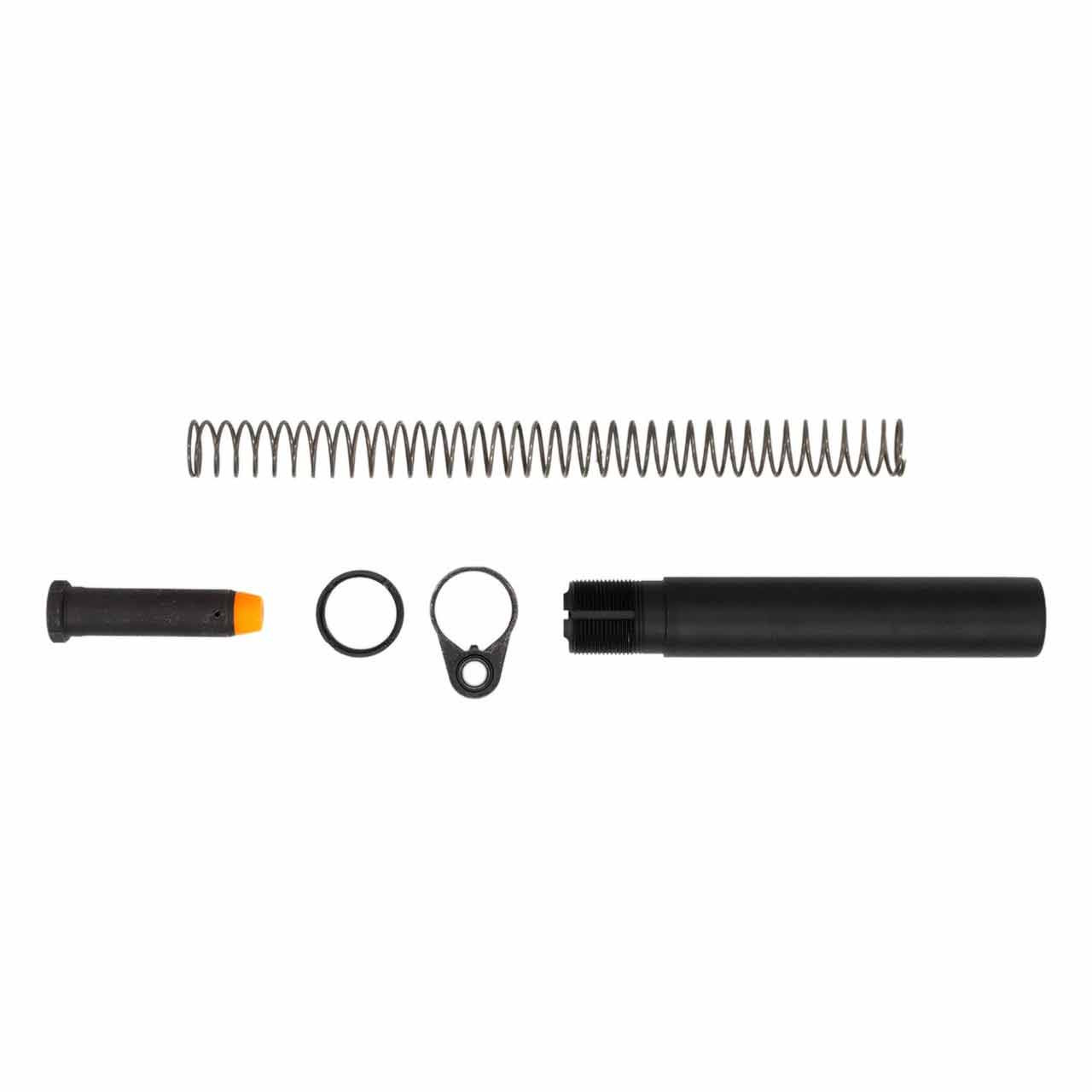 Ar 9 Pistol Buffer Tube Kit 5 4oz 9mm Buffer