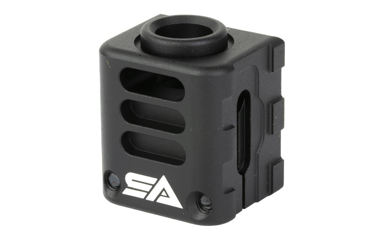 Sylvan Arms - 9MM Glock® Compensator - 1/2 x 28 RH