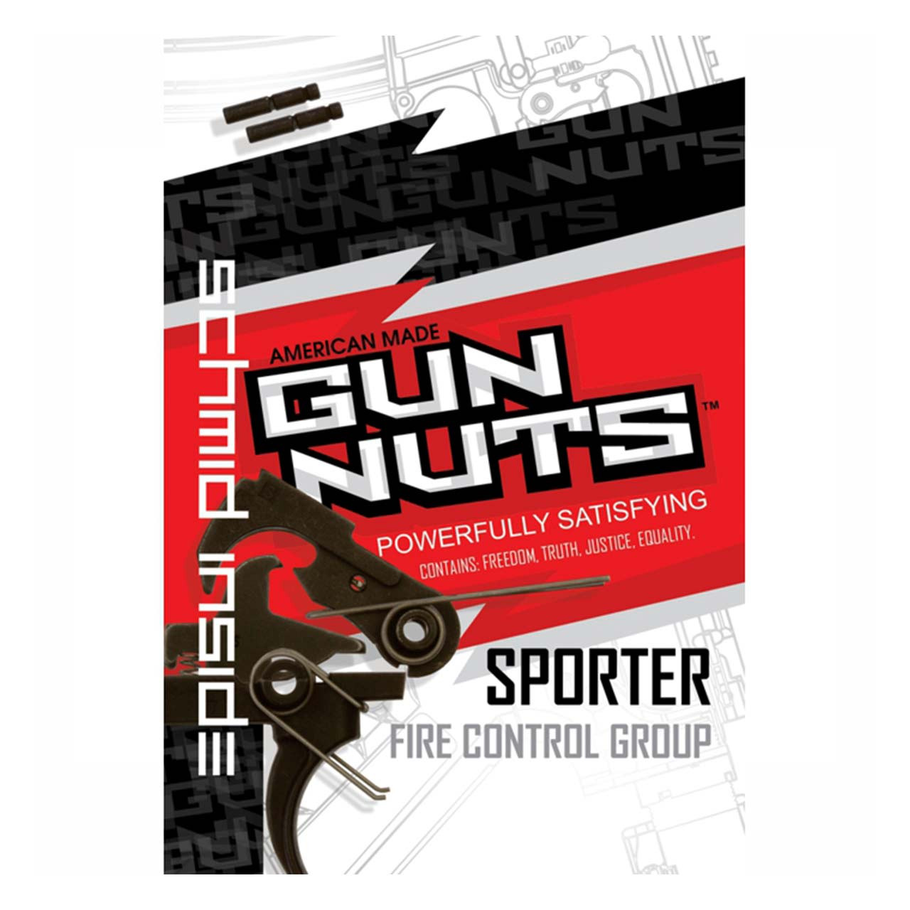 Gun Nuts® Sporter Fire Control Group