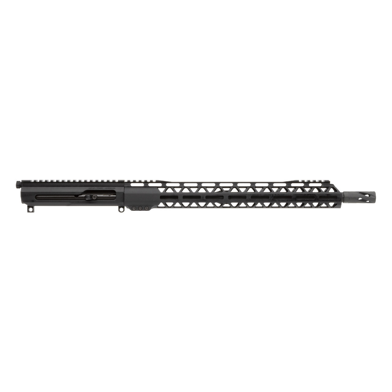 AR9 Right-Side Charging Upper Assembly - 16" Parkerized M4 Barrel, 1:10 ...