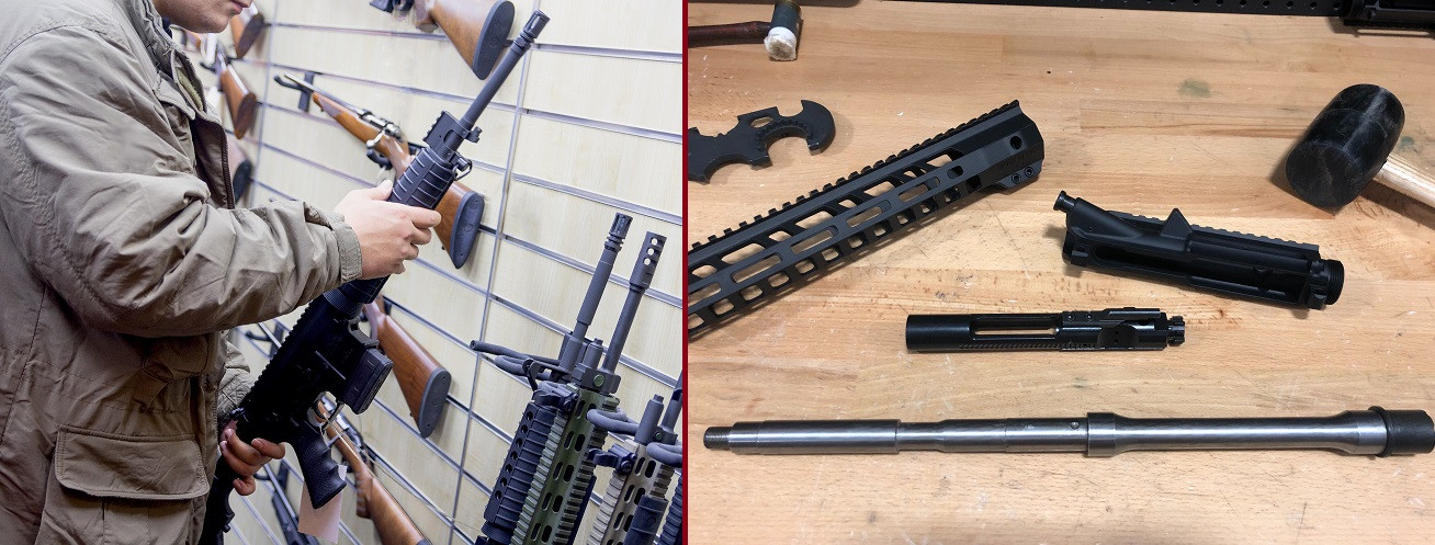 Buying vs. Building an AR-15: Pros and Cons - Gun Builders Depot