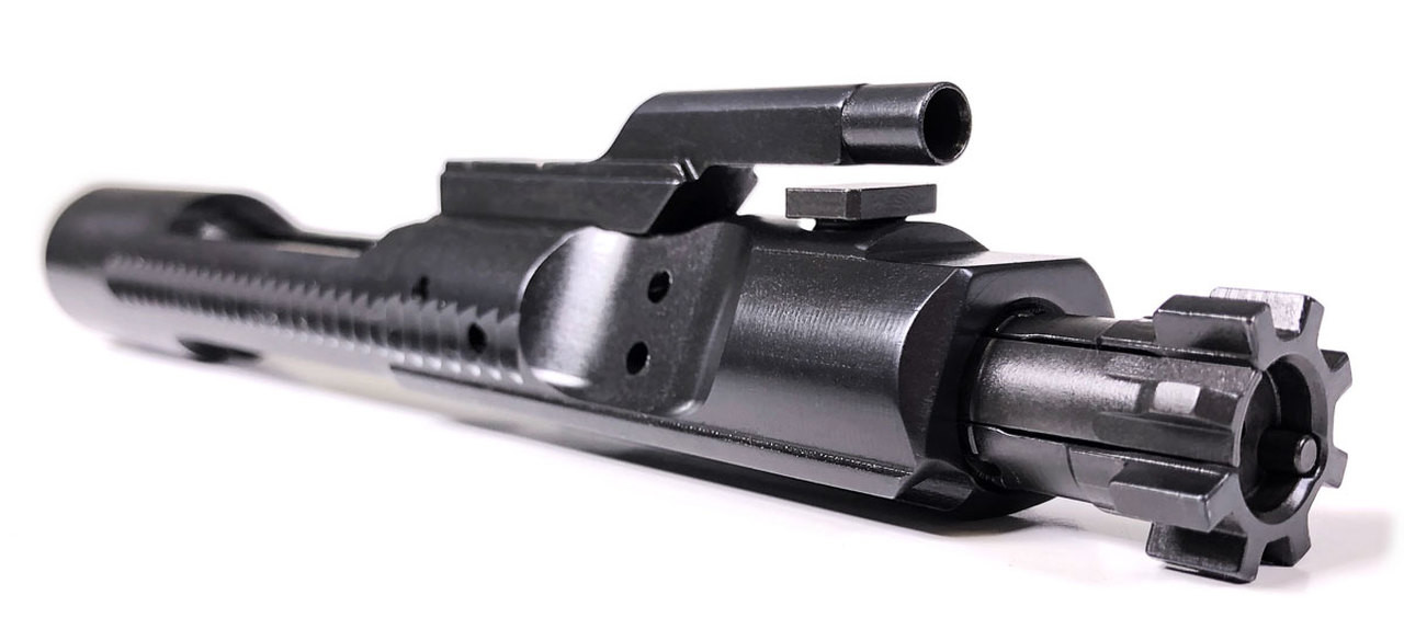 How to Disassemble and Clean The AR-15 BCG - Gun Builders Depot