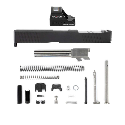 Complete Glock® Slides | Glock® 19, 17 & Other Slide Assemblies