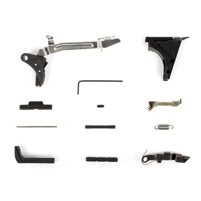 GLOCK® Parts | Polymer80 Parts Kits