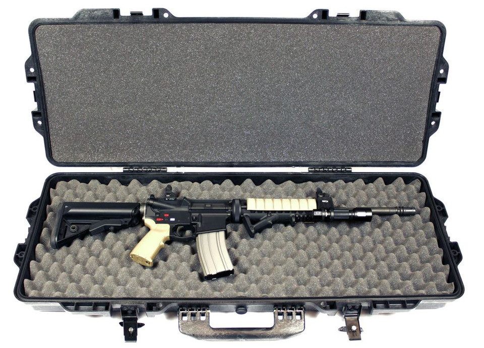 AR 15 Size - Gun Case Sizing Guide - Gun Builders Depot