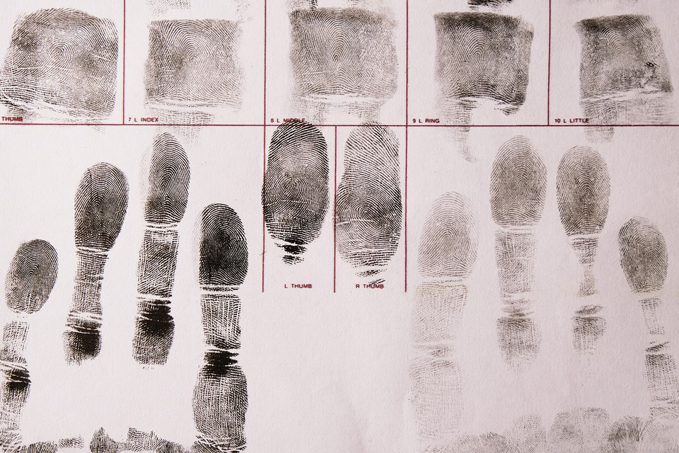 How to Take Fingerprints For an NFA Application - Gun Builders Depot