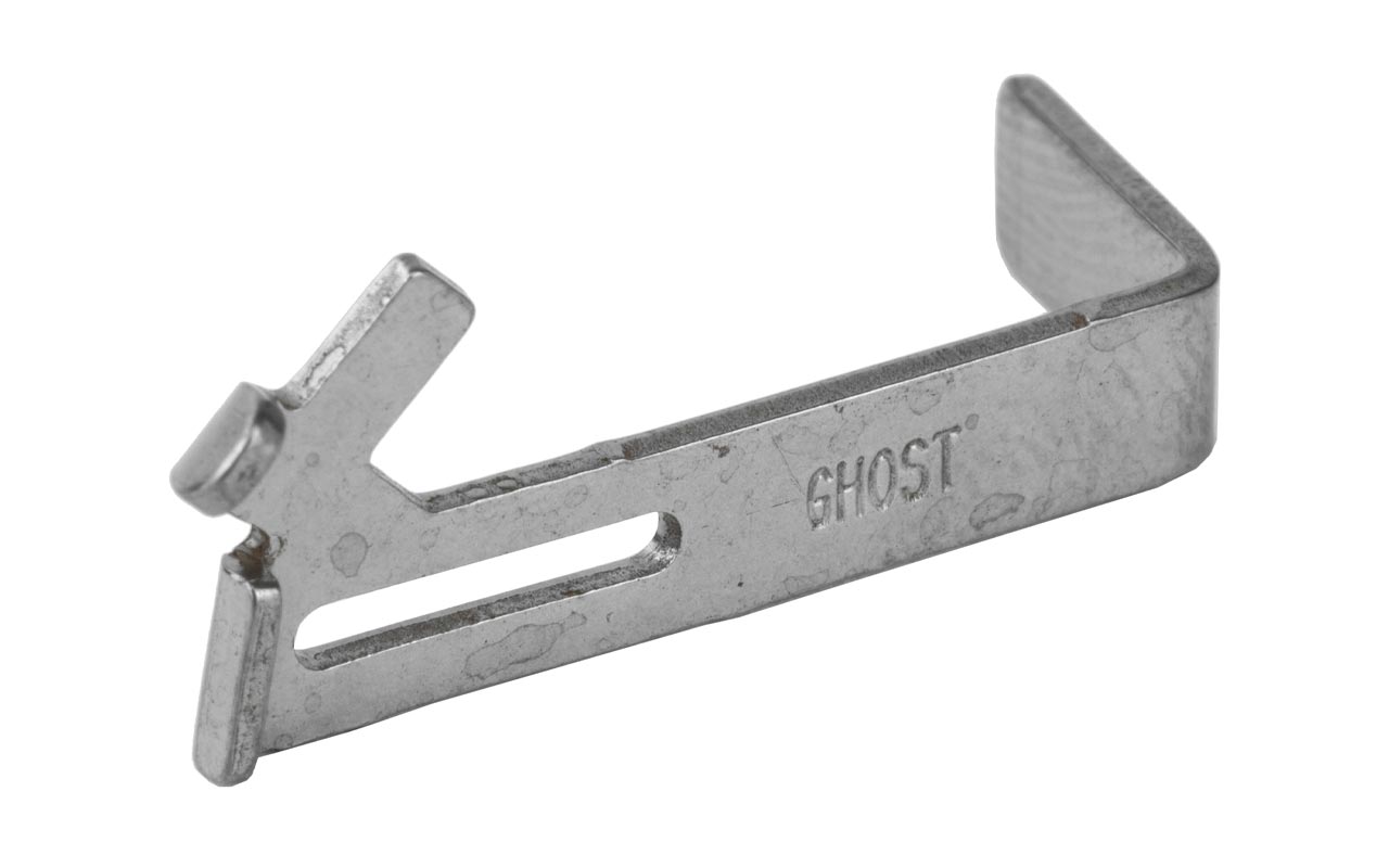 Ghost Inc., Edge Connector 3.5 lb, Fits Glock® Generation 1-5, Drop-In