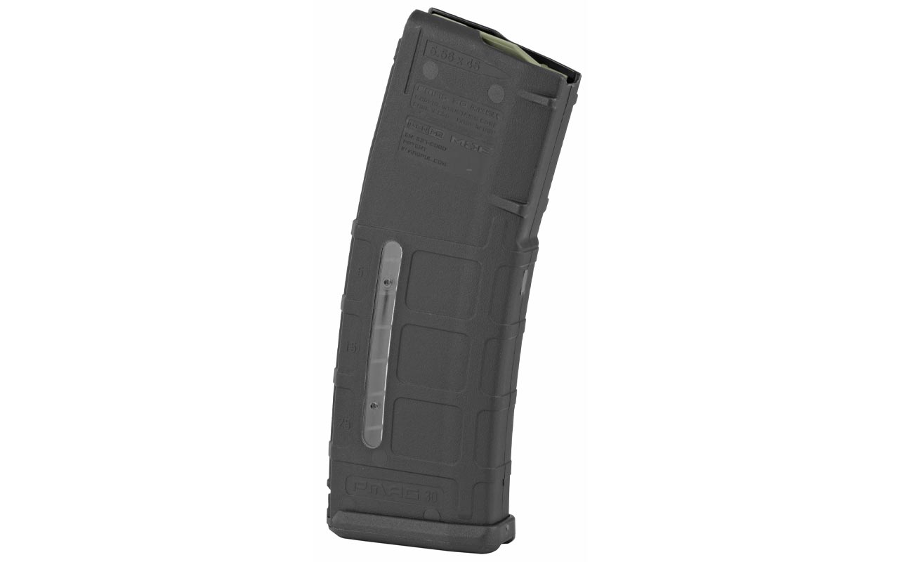Magpul PMAG AR/M4 GEN 2 MOE Window 5.56/223 30rd Magazine