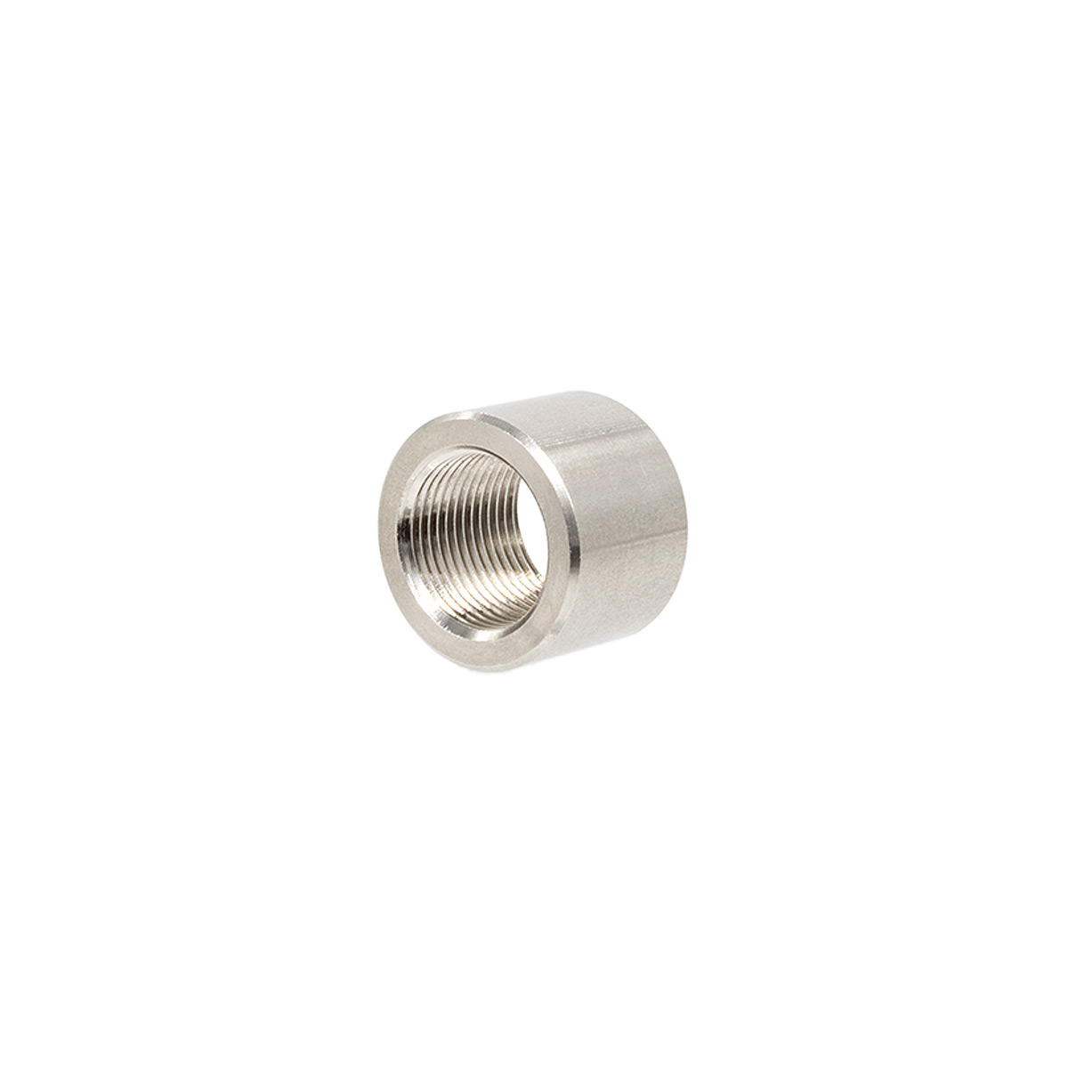 Glock® Compatible Barrel Stainless Steel Thread Protector - 9mm