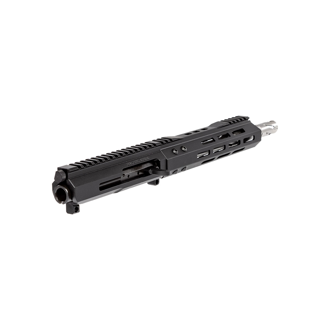 .223 Wylde AR 15 Pistol Upper Assembly - 10.5" Stainless Steel M4 ...