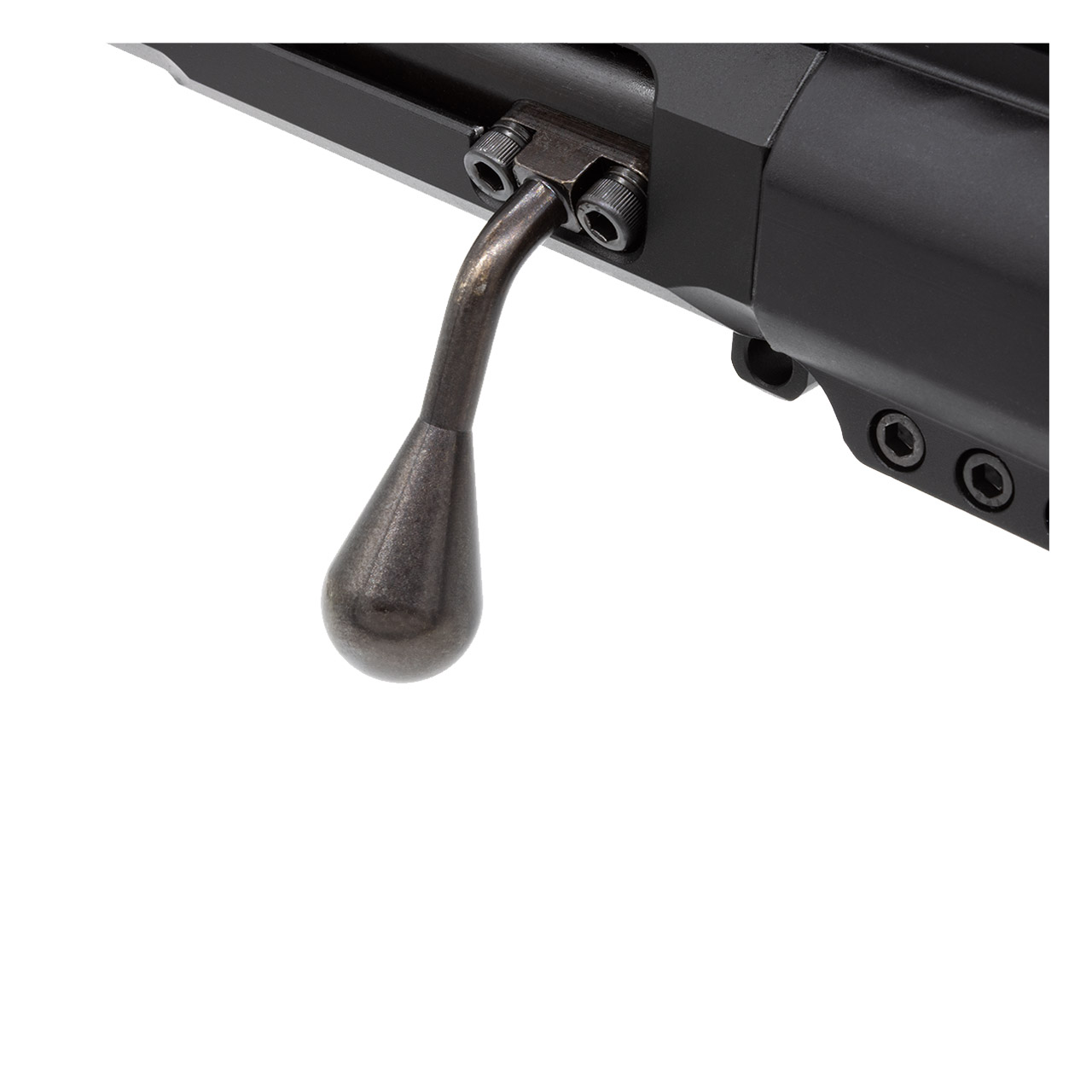 7.62x39 AR 15 Bolt Action Style Pistol Upper Assembly - 10.5 ...