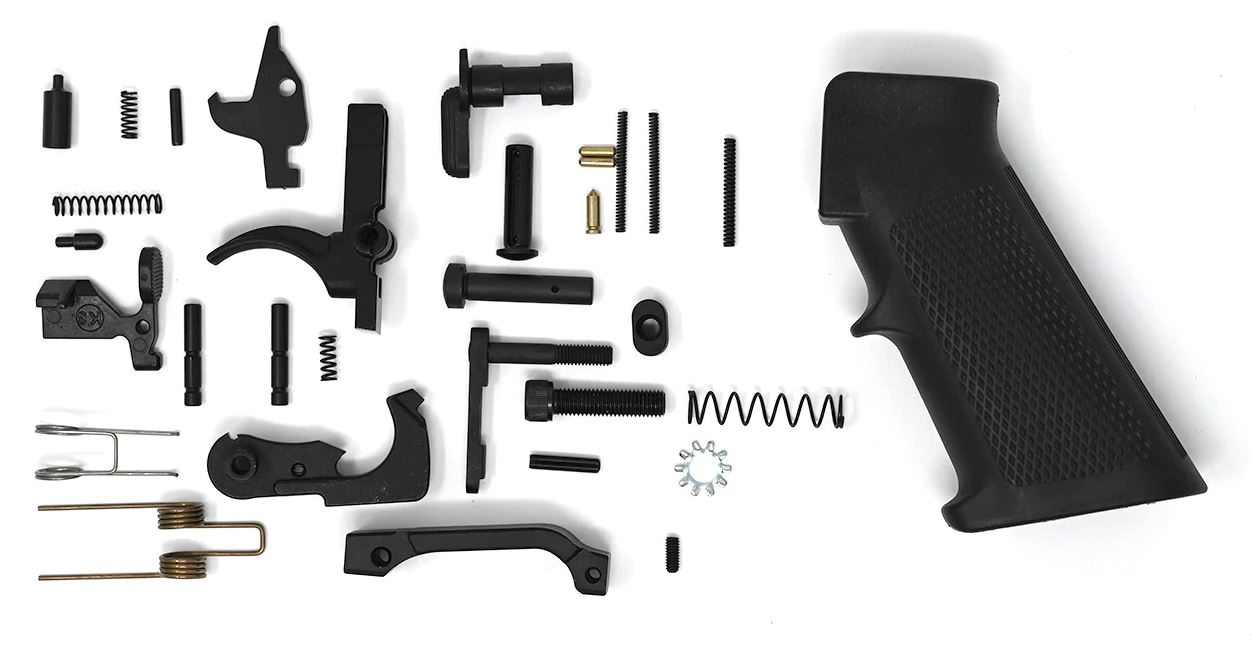 AR-15 Lower Parts Kit Compatibility & FAQ - Gun Builders Depot
