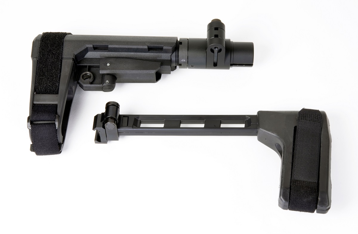 Are AR-15 Pistol Braces Legal in 2025? - Gun Builders Depot