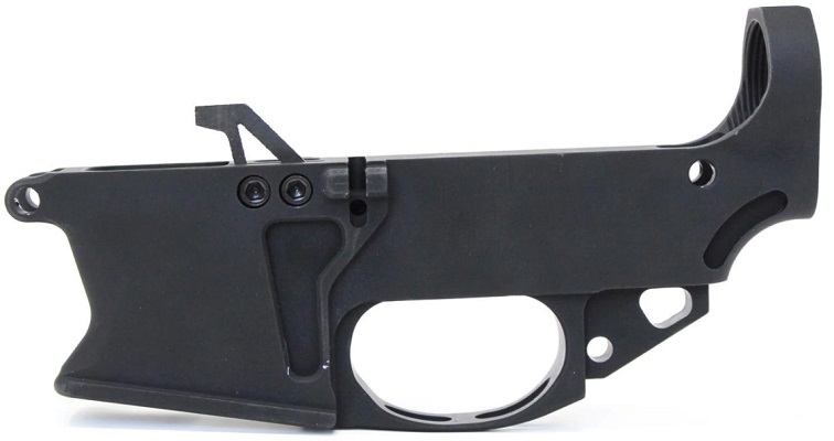 All Types of 80 Percent Lowers & Frames - Gun Builders Depot