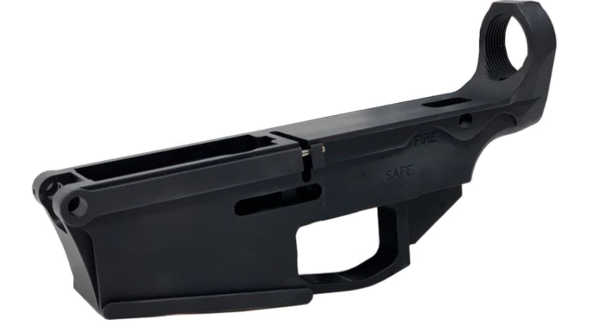 All Types of 80 Percent Lowers & Frames - Gun Builders Depot