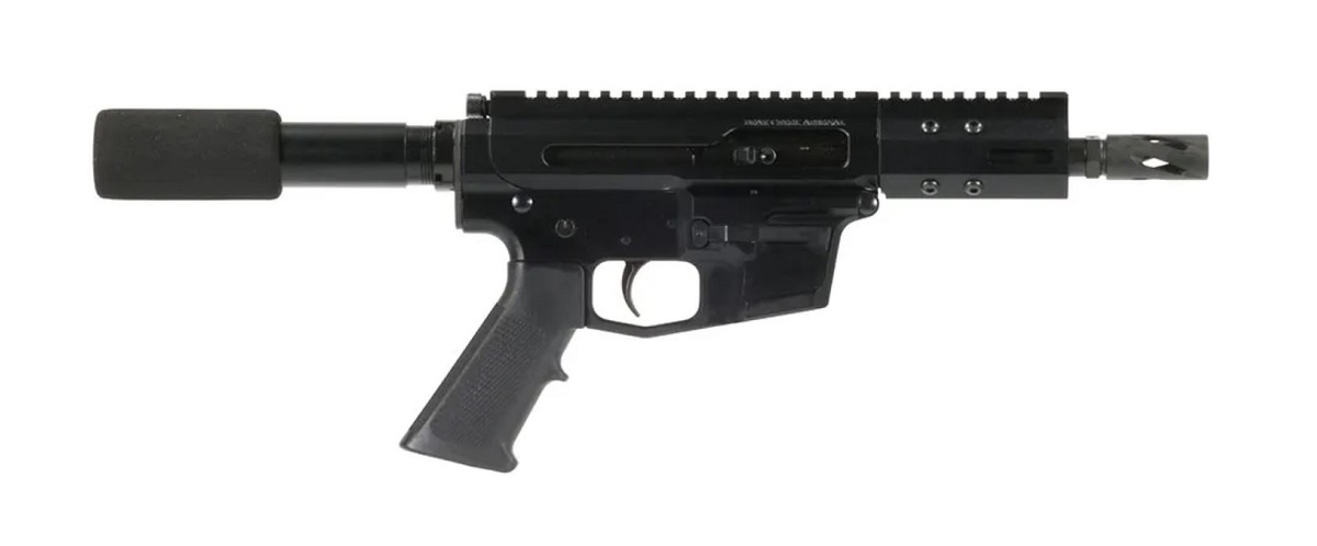 How to Build a 9mm AR: The Original AR9 Pistol Guide - Gun Builders Depot