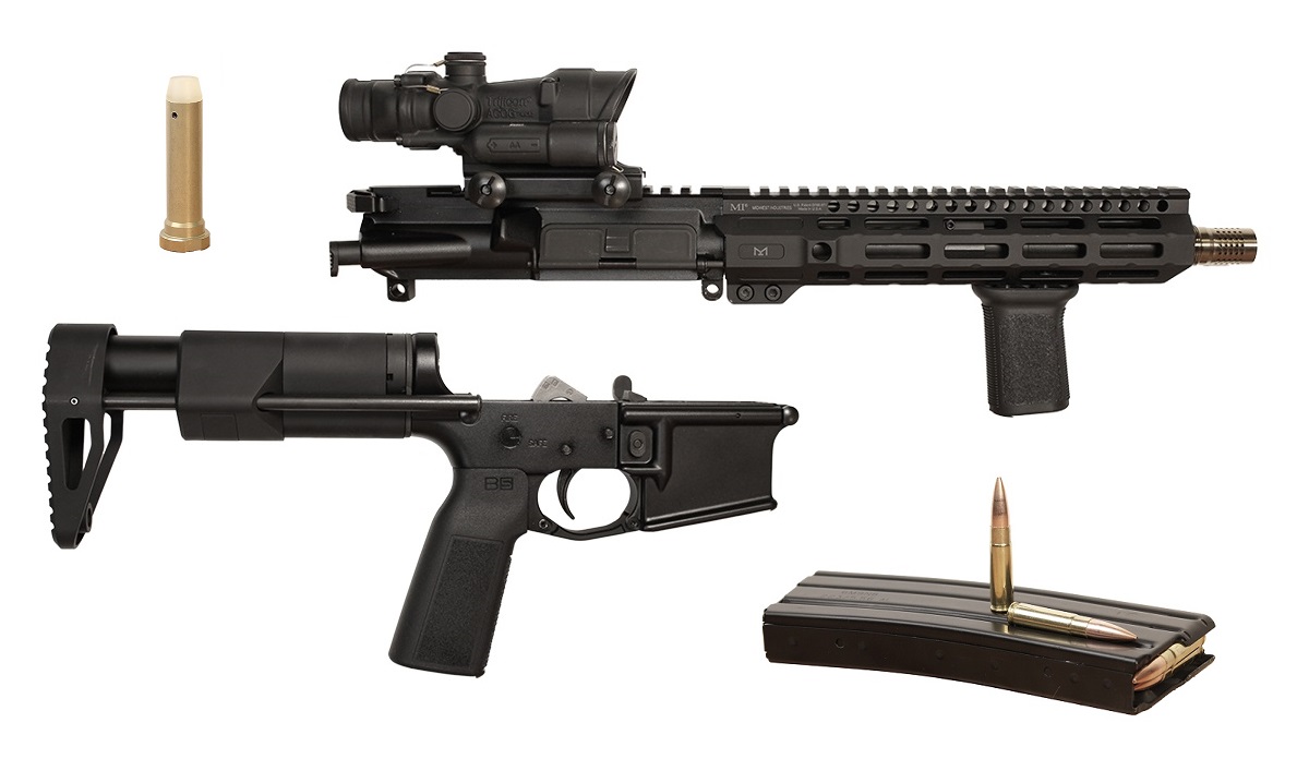 How to Build The (Best) 300 Blackout AR-15 - Gun Builders Depot