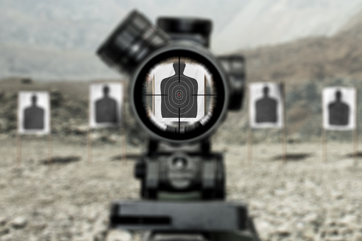 How to Use a Maximum Point Blank Range (MPBR) Zero - Gun Builders Depot