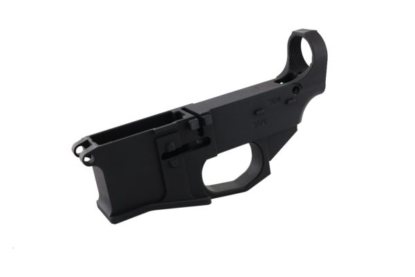 All Types of 80 Percent Lowers & Frames - Gun Builders Depot