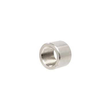 Glock® Compatible Barrel Stainless Steel Thread Protector - 9mm