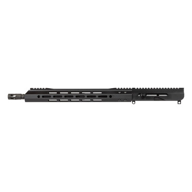 AR9 Left-Side Charging Bufferless Upper Assembly - 16" Parkerized M4 ...