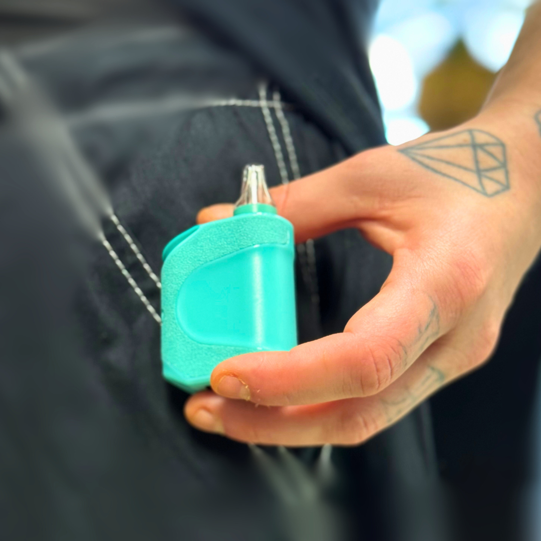 URB Clicker Battery – Power Your Vape | The 420 King