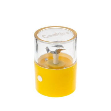 Cookies Electric Weed Grinder USB – The 420 King