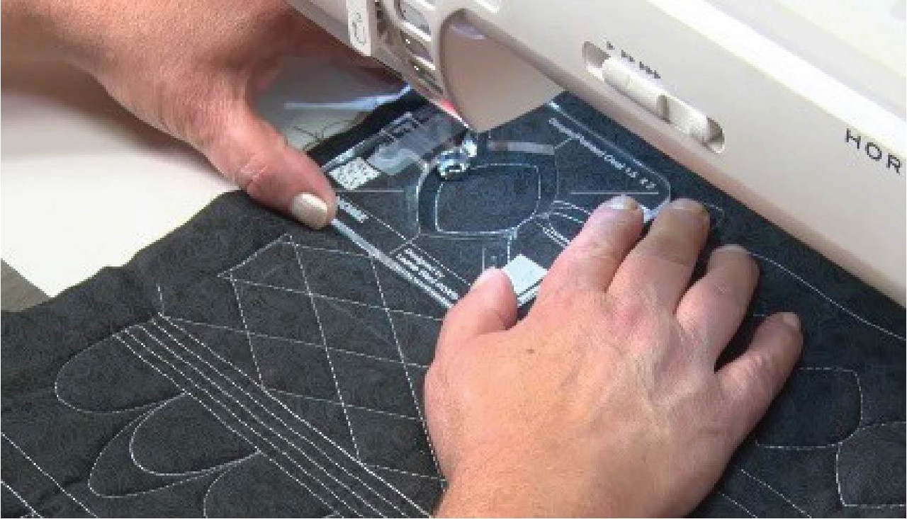 Janome Ruler Work Kit - Red Deer Sewing Centre
