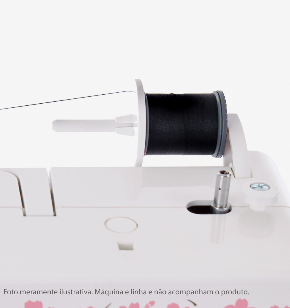 Janome Large Spool Holder Cap - Red Deer Sewing Centre