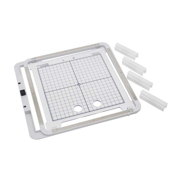 Janome AcuFil Quilting Hoop Kit ASQ18B (400E/500E/550E) - Red Deer ...