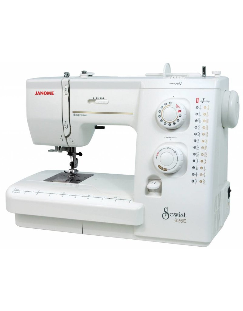 Janome 625E Sewist Sewing Machine - Red Deer Sewing Centre