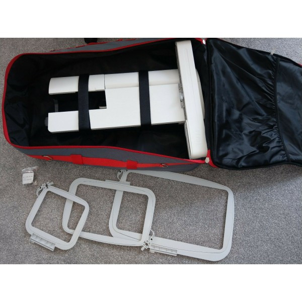 PFAFF Embroidery Carrying/Travel Case - Red Deer Sewing Centre