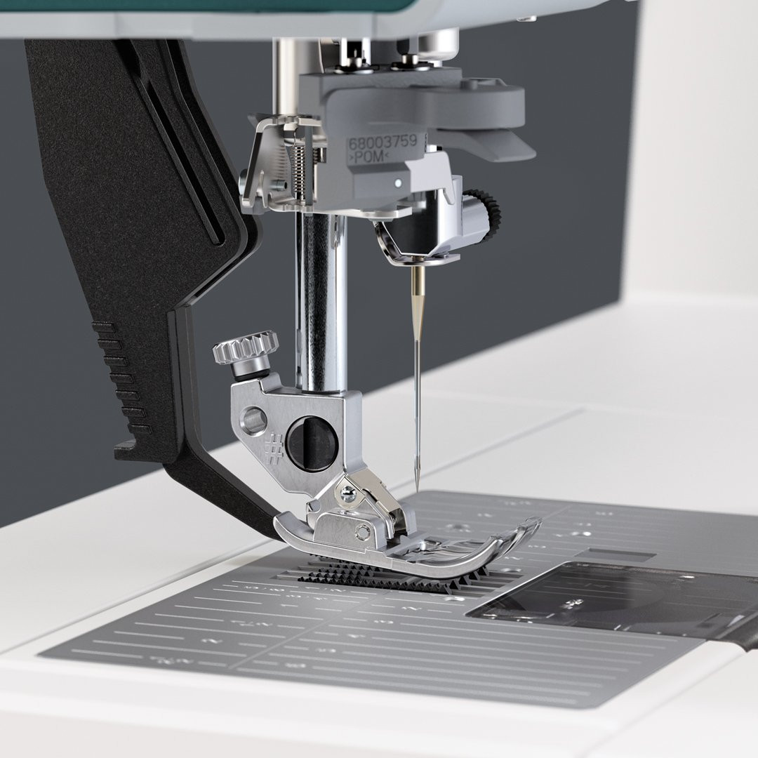 PFAFF Creative Icon 2 (Creative Innovative) Sewing & Embroidery Machine ...