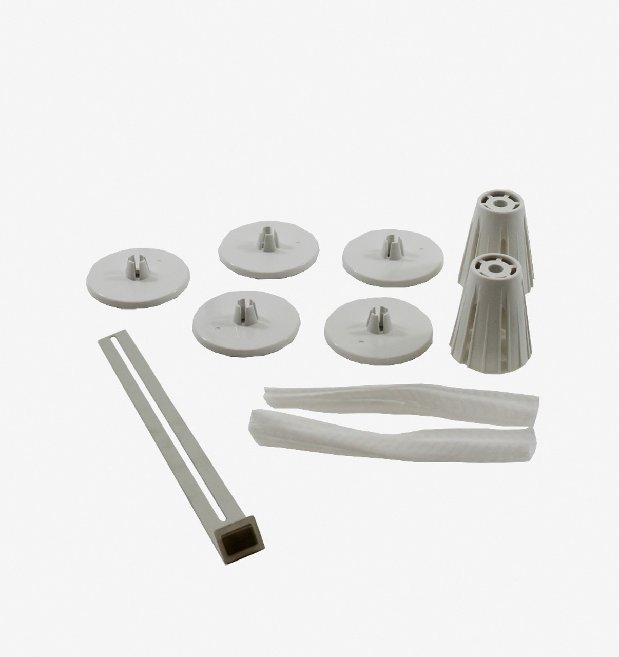 Janome 5-Spool Embroidery Thread Stand (Memory Craft Series) - Red Deer ...