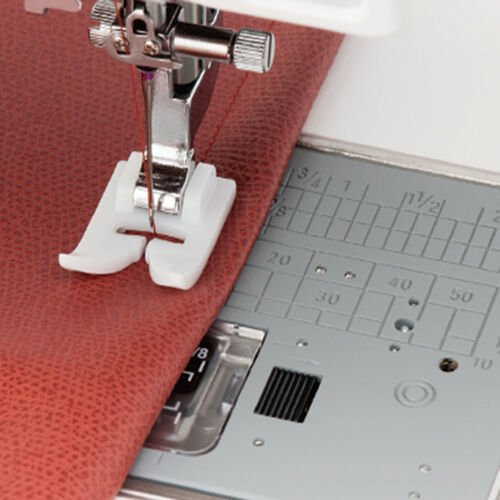 Janome Ultraglide Needle Plate and Foot Set, 9mm - Red Deer Sewing Centre