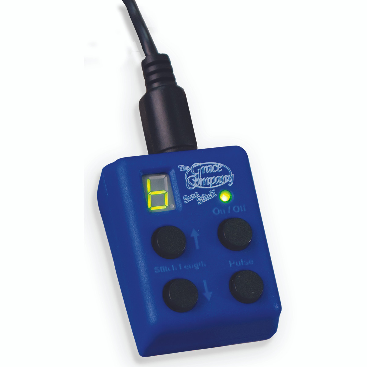 SureStitch Stitch Regulator (for Free Motion Quilting on Frames) - Red ...